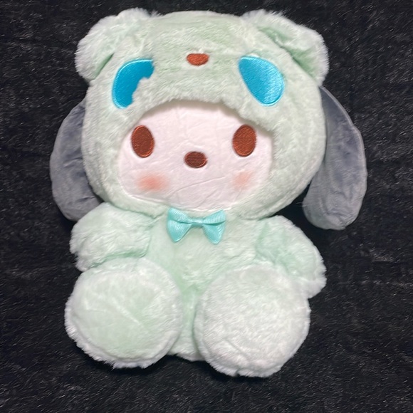 Sanrio | Toys | Cinnamoroll From Hello Kitty Sanrio 6x9 Plushie New No ...